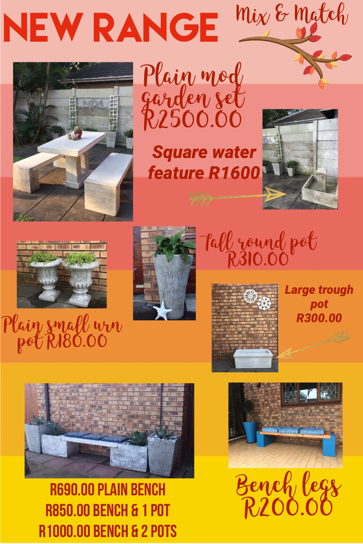 New Range 2 - Bay Walling